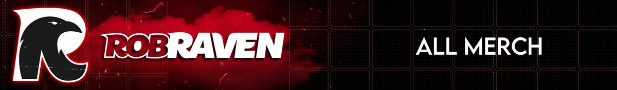 All Rob Raven All Merch – Page 2 – ManaMerch