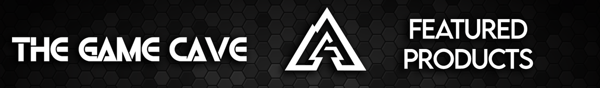 The Game Cave featured products – ManaMerch