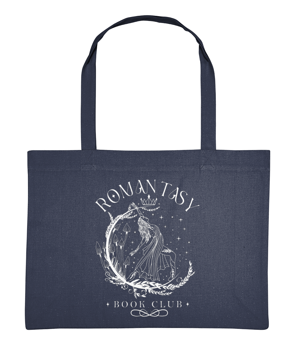 Romantasy Book Club Shopping Bag – ManaMerch
