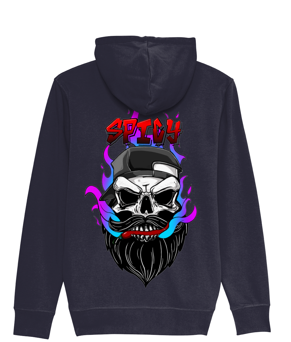 The Bropher's Grimm Spicy Zip Connector Hoodie – ManaMerch