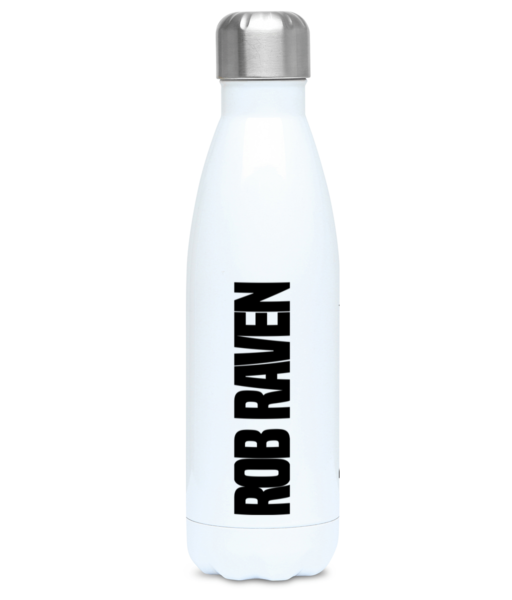 Rob Raven 500ml Water Bottle – ManaMerch